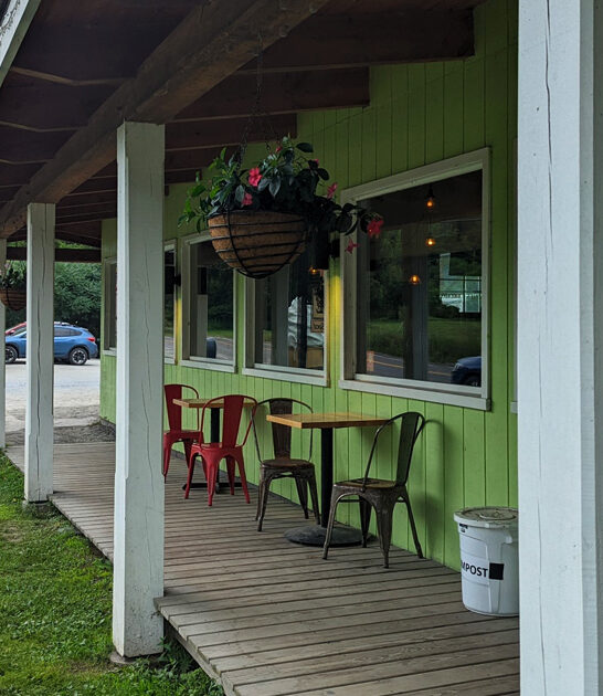 underrated bakeries vermont FTR