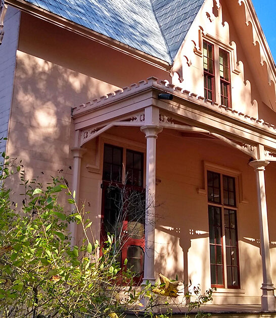 underrated historic site vermont FTR