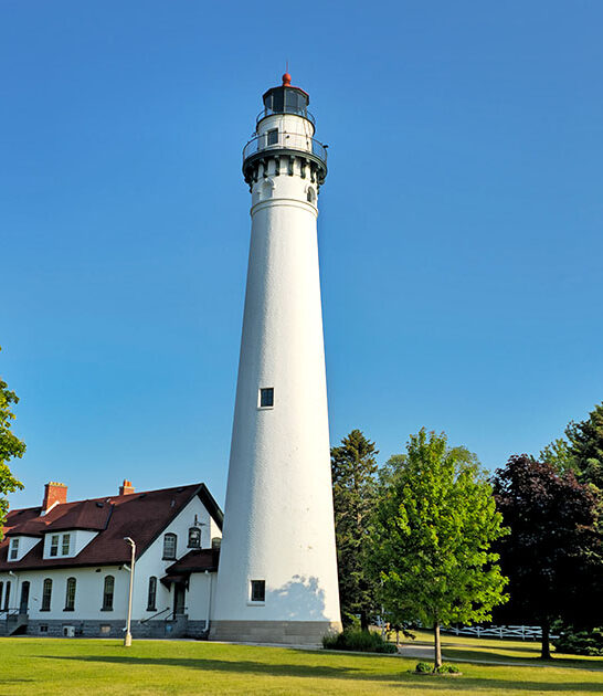 underrated lighthouses wisconsin ftr