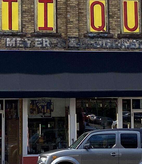 underrated minnesota antique store FTR