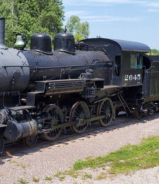 underrated railroad museum wisconsin ftr