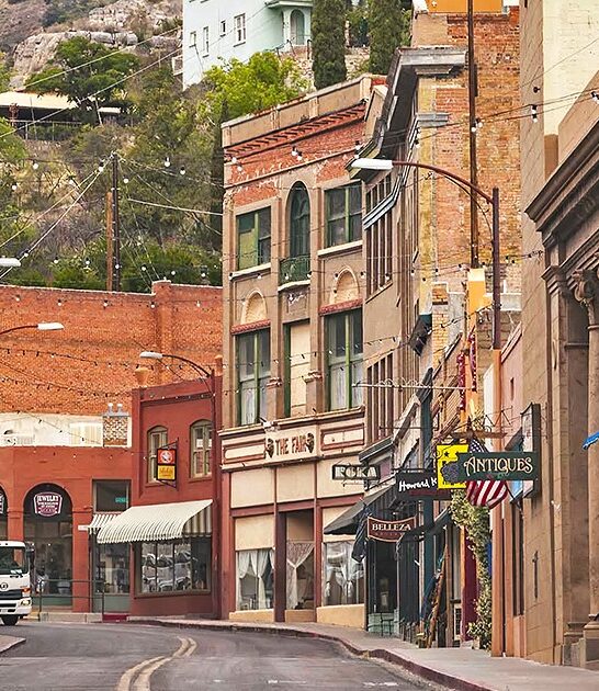 underrated towns arizona ftr