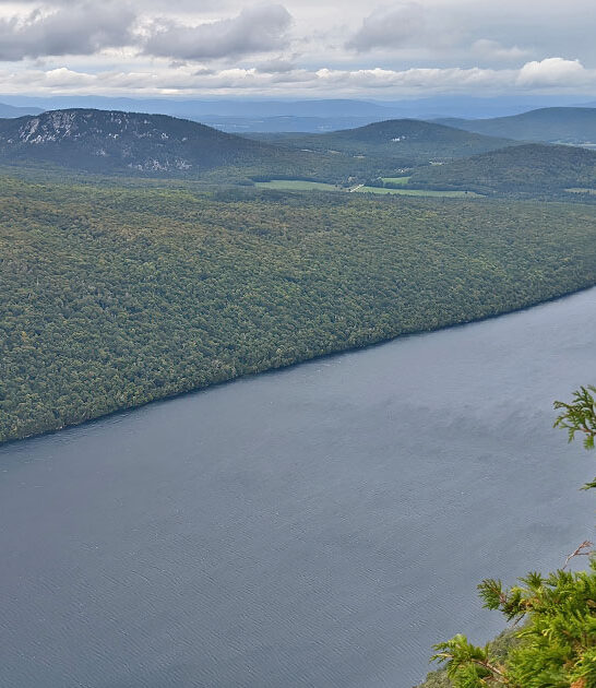 underrated trail vermont FTR