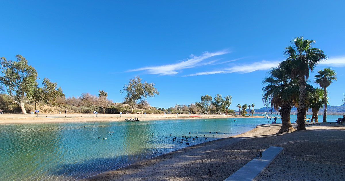 9 Stunning Beaches In Arizona That Feel Like A Caribbean Getaway