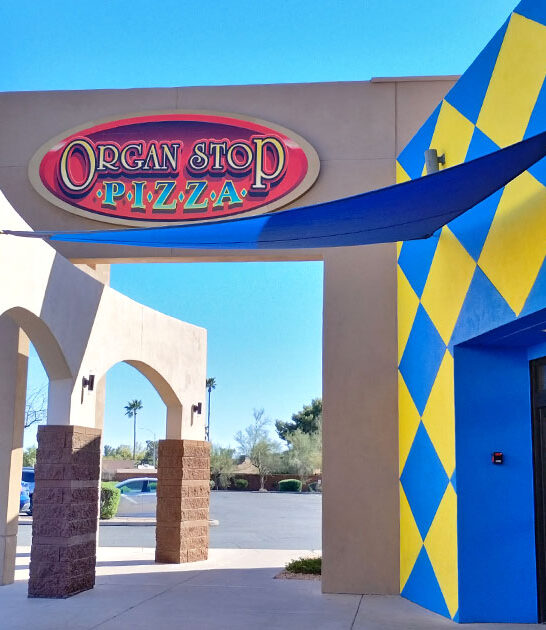 unique pizza joints arizona ftr