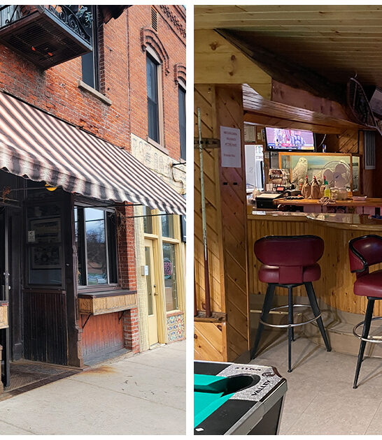 unique taverns wisconsin ftr