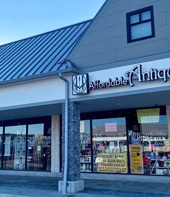 unique treasures illinois ftr