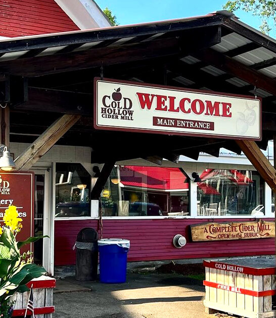 vermont apple paradise FTR