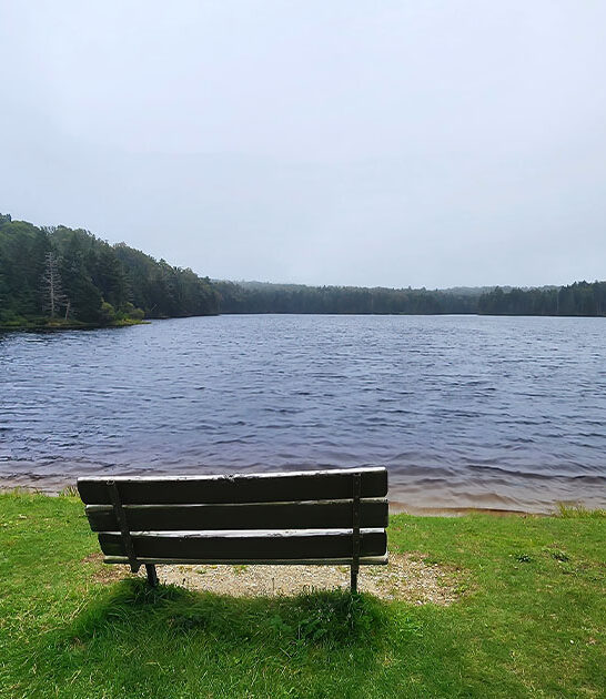 vermont camping road trip FTR