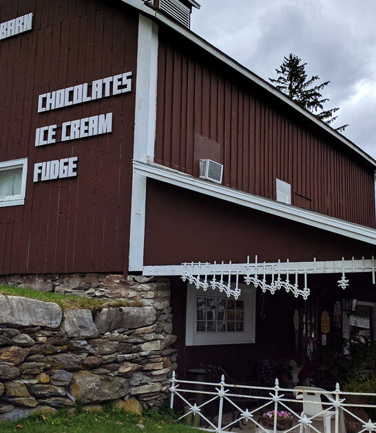 vermont chocolate shop FTR