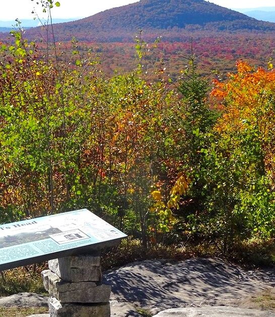 vermont most peaceful trails ftr