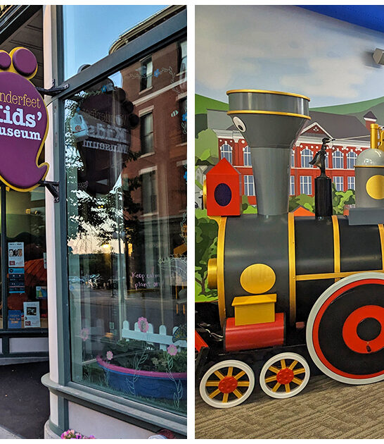 vermont nostalgic road trip FTR