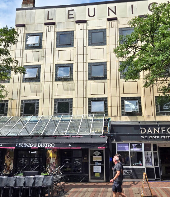 vermont restaurant steak frites ftr