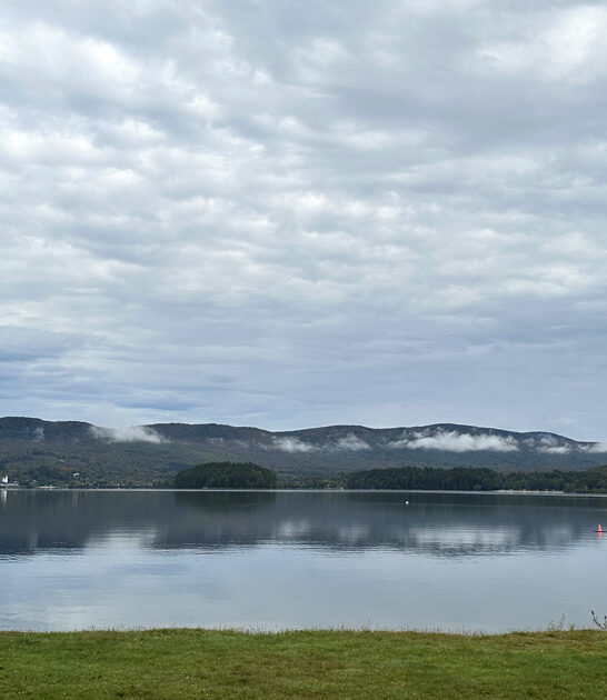 vermont scenic road trip FTR