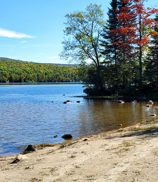 vermont stunning state park FTR