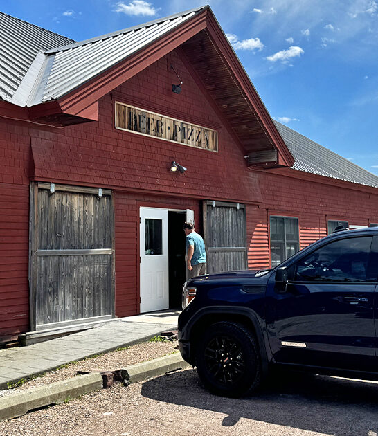 vermont tasty road trip FTR