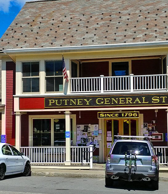 vermont unassuming general store ftr