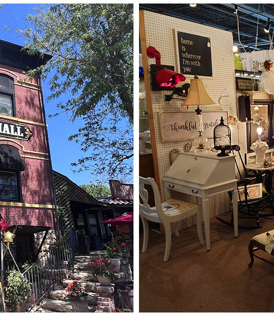 vintage shops illinois ftr