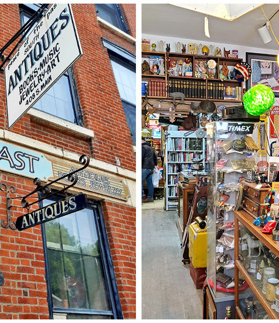 vintage treasures illinois ftr