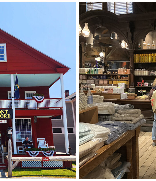 whimsical general store vermont FTR