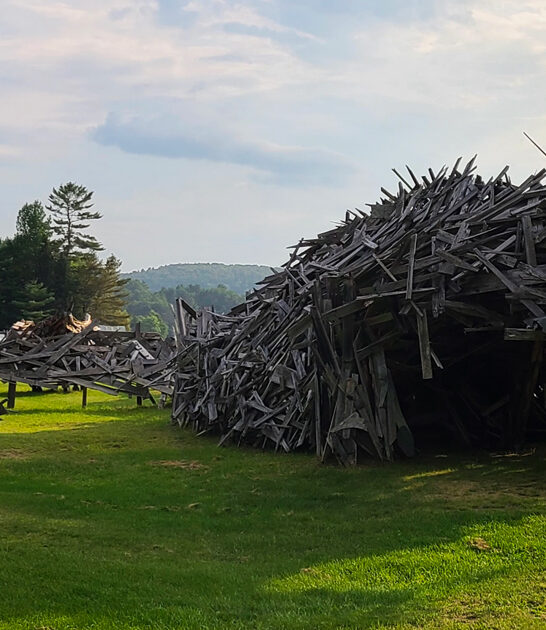 whimsical sculpture vermont FTR