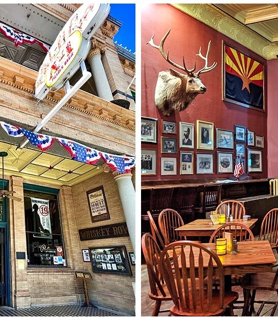 wild west trip arizona ftr