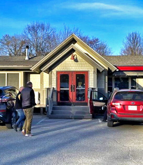 wings road trip vermont ftr