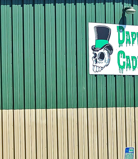 wisconsin bizarre oddity shop ftr