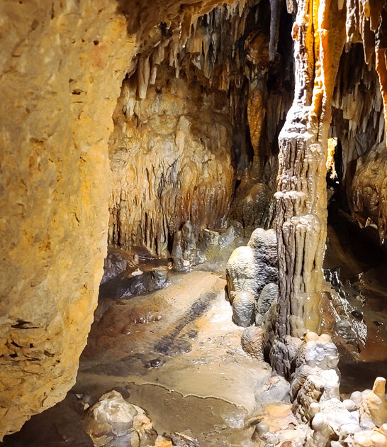 wisconsin breathtaking limestone formations ftr