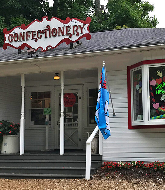wisconsin charming candy store ftr
