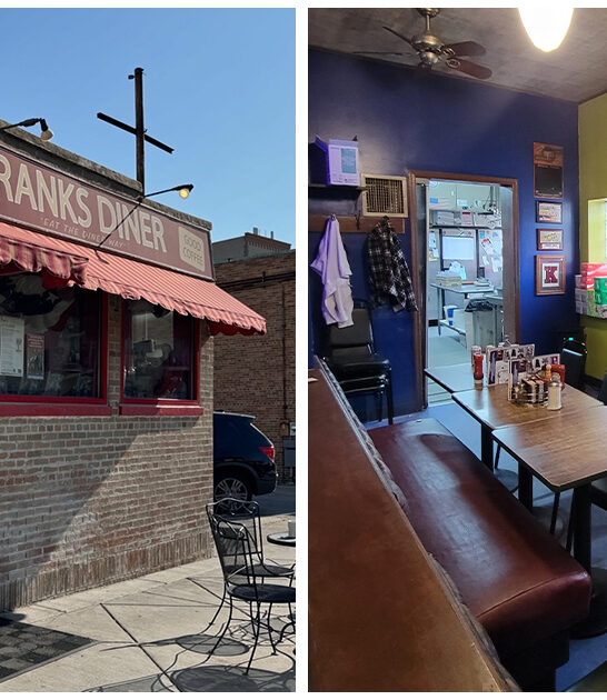 wisconsin diner big pancakes ftr