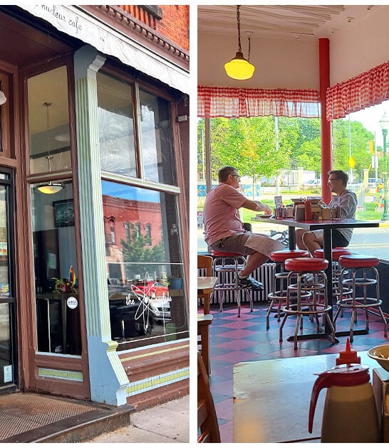 wisconsin french toast crepes ftr