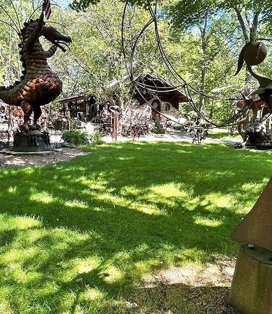 wisconsin mind bending trip ftr