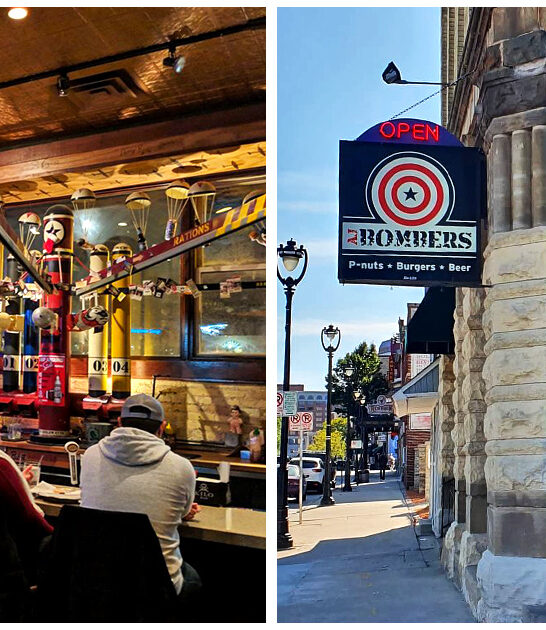 wisconsin restaurant nutty adventure ftr