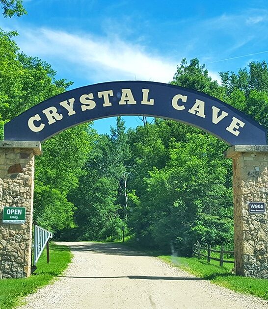 wisconsin stunning hidden caves ftr