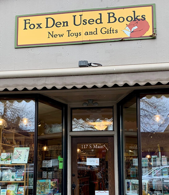 wisconsin under radar bookstore ftr