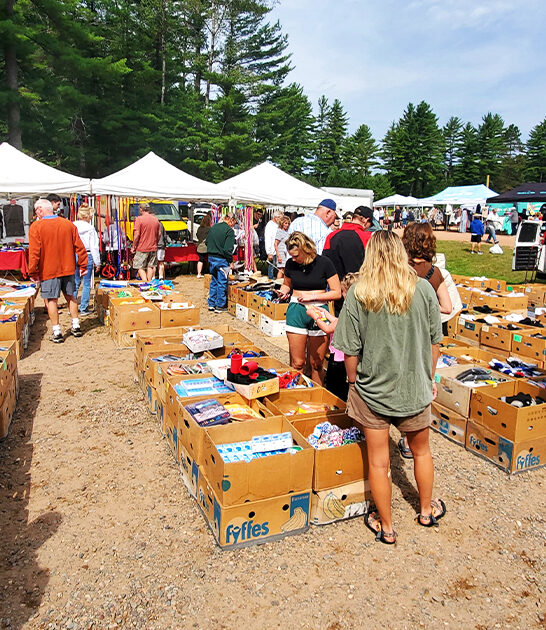 wisconsin underrated flea markets ftr