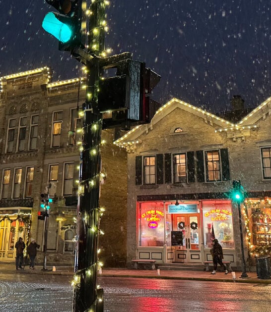 wisconsin winter wonderlands ftr