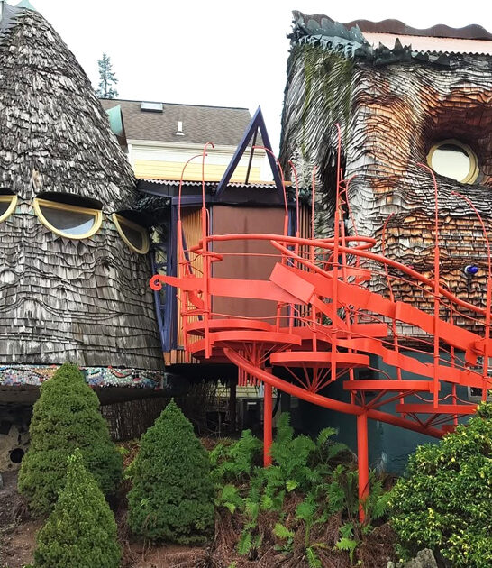 wonderfully bizarre house ohio ftr