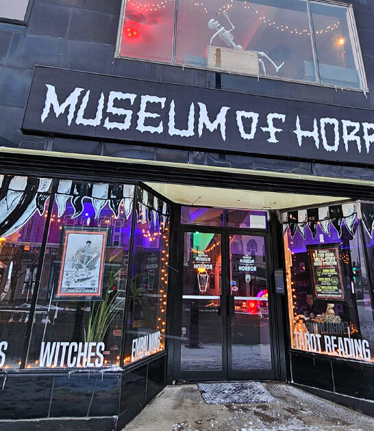 wonderfully odd places michigan ftr