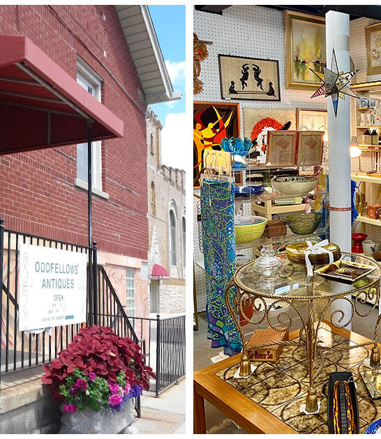 wonderland antique store michigan