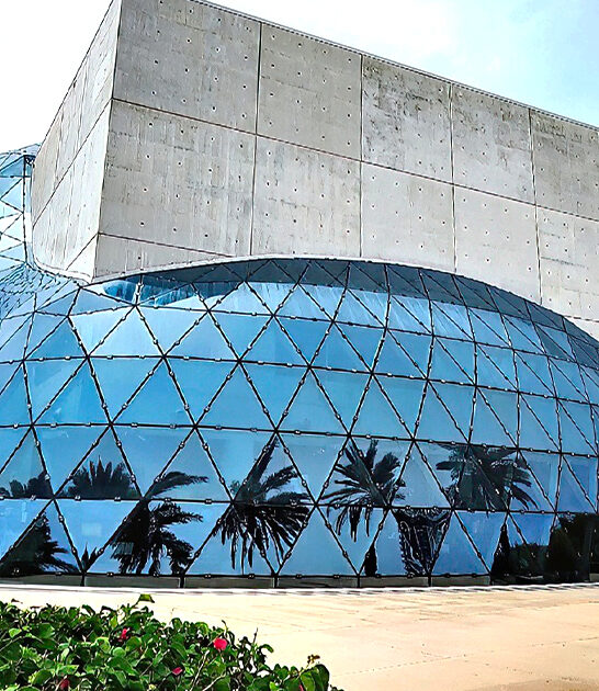 world class museum florida ftr