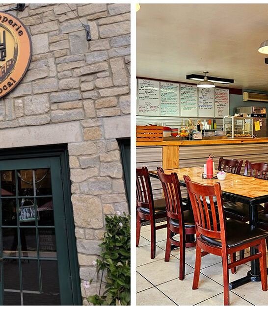 yummy breakfast trip vermont FTR