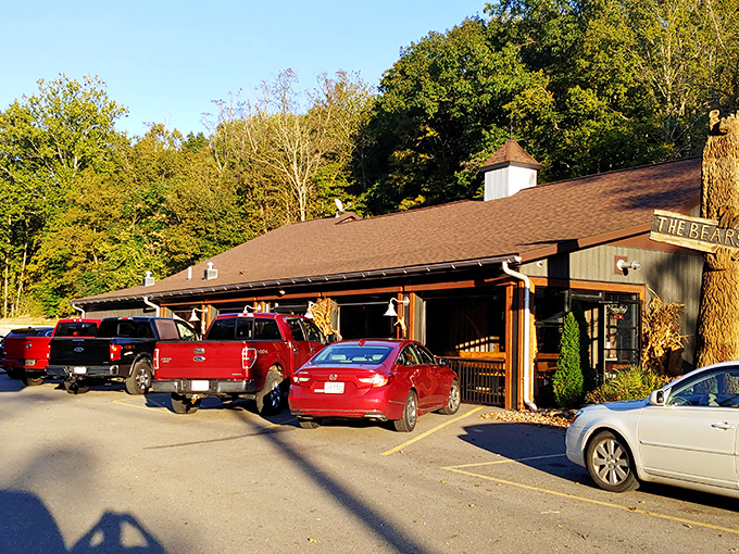 1 the chicken ravioli at this ohio steakhouse is so good, you’ll want to live next door