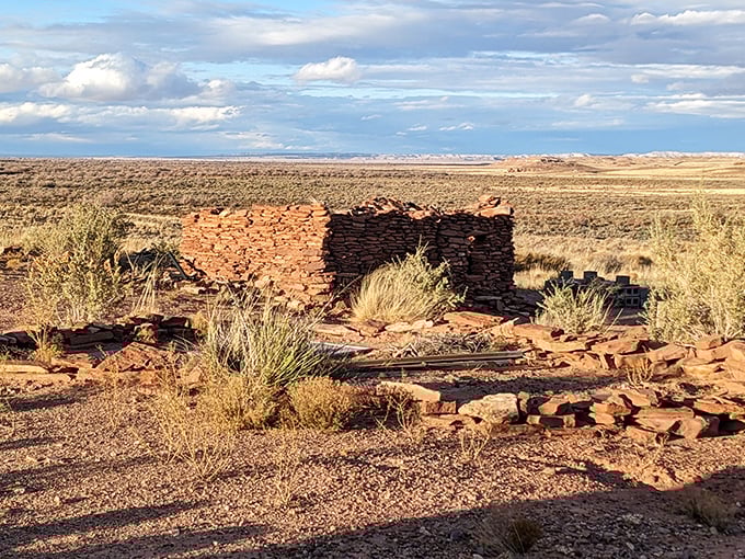 Winslow, Arizona: Where Eagles lyrics come to life and unexpected adventures await around every corner.