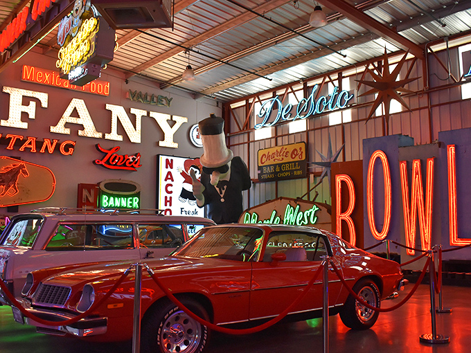 1 this funky history museum in california will transport you straight to the groovy '70s