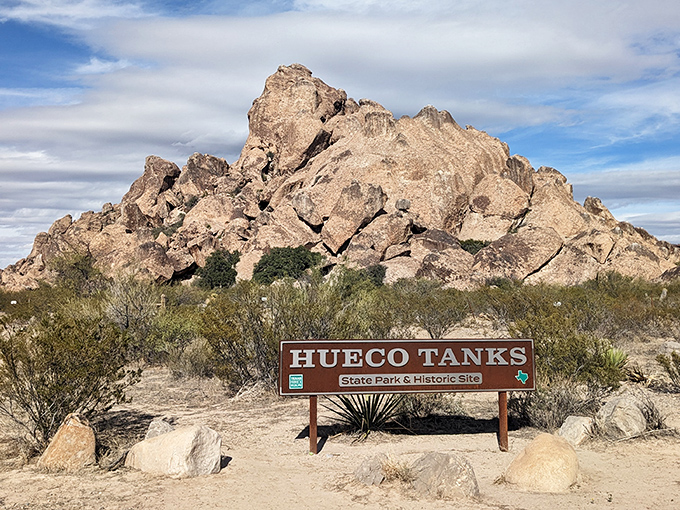 Welcome to nature's playground! Adventure awaits around every boulder.