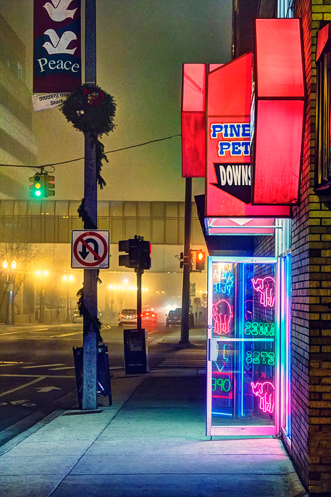 Step into a time warp! Pinball Pete's is where nostalgia meets neon, and your inner child gets a token to play.