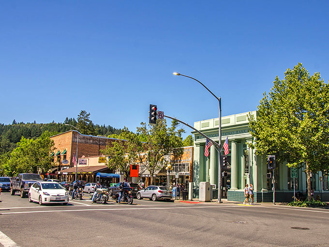 Welcome to Calistoga, where the streets are paved with charm and the air is thick with the promise of adventure (and maybe a little wine).