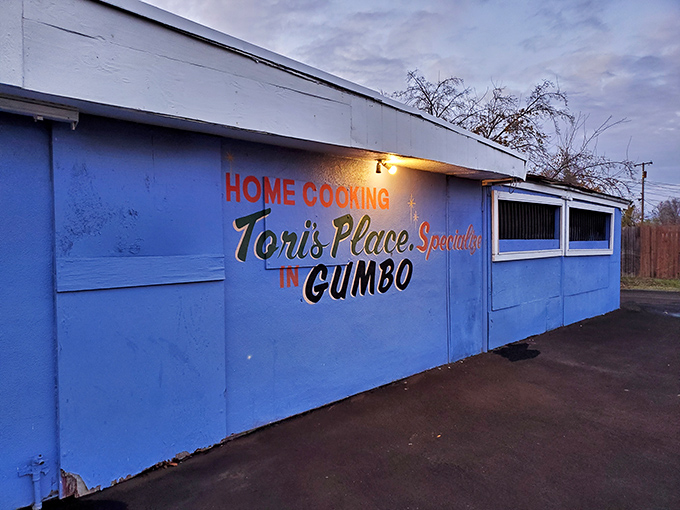 "Home cooking with a side of sass! Toni's Place isn't just specializing in gumbo &ndash; they're dishing out comfort by the ladle-full."